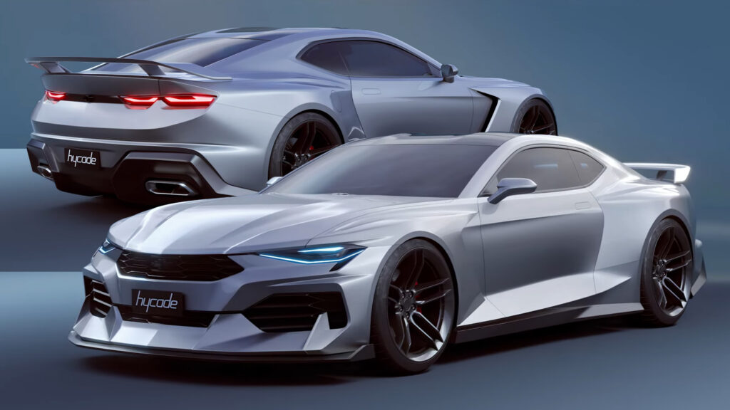 2026 Chevrolet Camaro Coupe Release Date - New Chevy Models