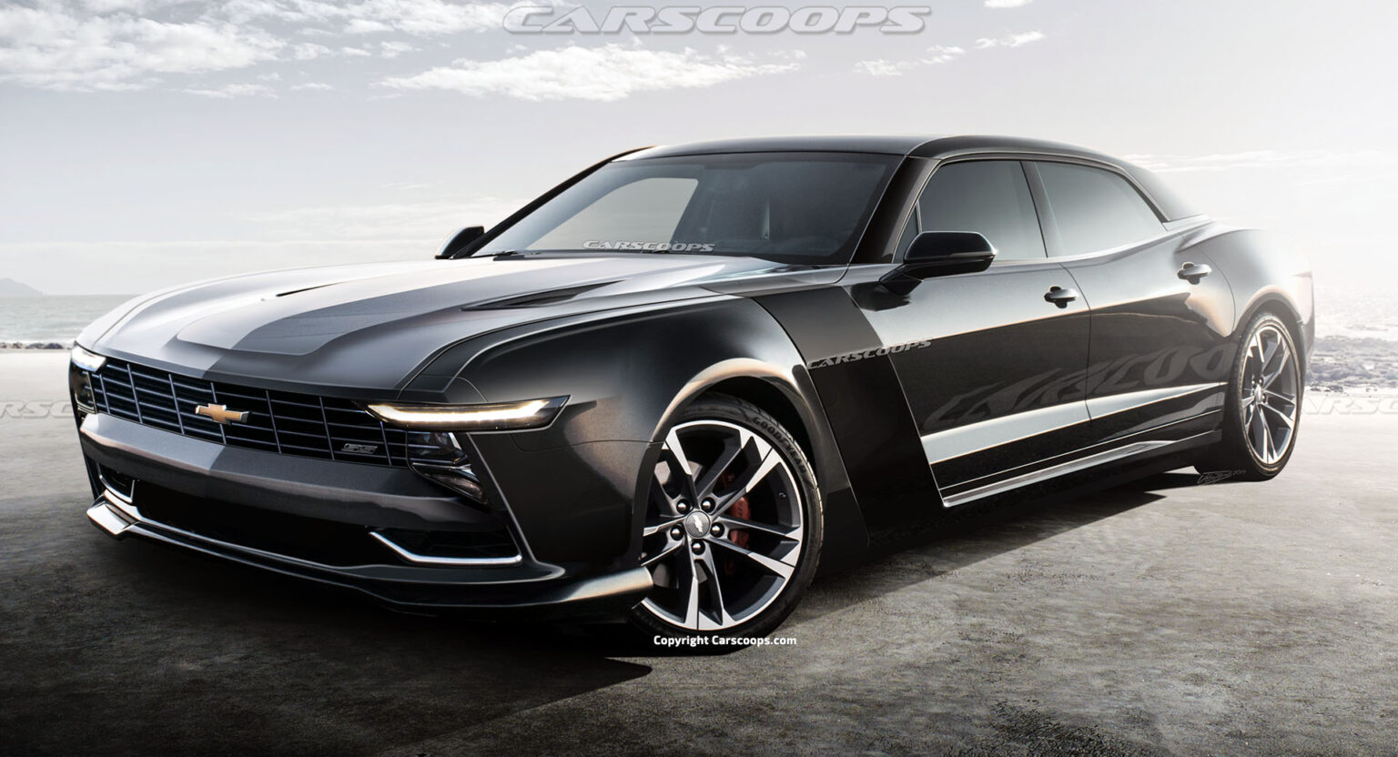 2026 Chevrolet Impala Price - New Chevy Models